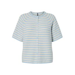 Pieces Pullover in Cashmere Blue | Gr.: XL