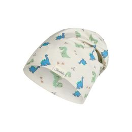 Sterntaler Beanie Dinobabys in beige | Gr.: 53 cm