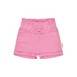 Sterntaler Shorts Leinenoptik in rosa | Gr.: 80