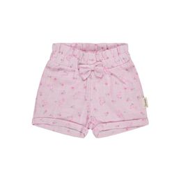 Sterntaler Shorts Leinenoptik in rose | Gr.: 80
