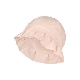 Sterntaler Hut 3D Punkte in puder rose | Gr.: 45 cm
