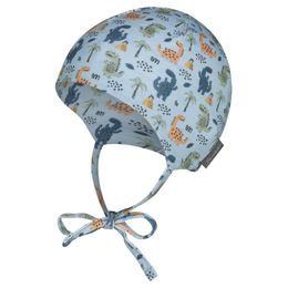 Sterntaler Beanie Dinokinder in bleu | Gr.: 37 cm