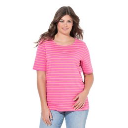 LAURAS&Oslash;N Shirt in pink | Gr.: 40-42