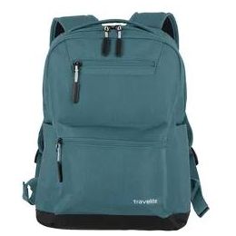 Travelite "KICK OFF Rucksack M" Arbeitsrucksack Schulrucksack Freizeitrucksack mit 13-Zoll Laptopfach
