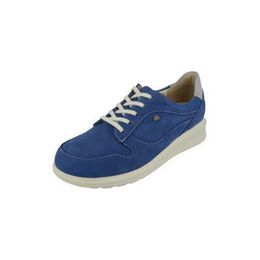 Finn Comfort Sneaker Low in blau | Gr.: 40