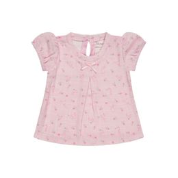 Sterntaler Kurzarmshirt Hase in rose | Gr.: 68