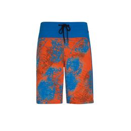 wavebreaker Shorts in orange | Gr.: XXL