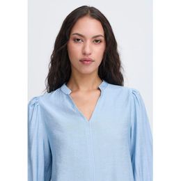 Ichi Halblange &Auml;rmel IXWILMA Regular fit in Cashmere Blue | Gr.: 42