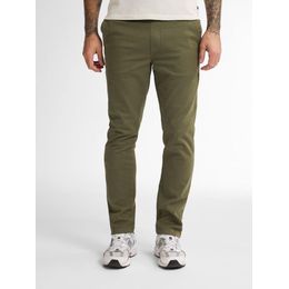 PETROL INDUSTRIES Chino-Hose Nauticcrest in Gr&uuml;n | Gr.: W30/L32