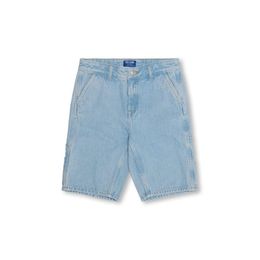 ONLY & SONS Junior Jeans-Shorts in Light Blue Denim | Gr.: 176