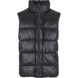 Urban Classics Outerwear - Vest in black | Gr.: L