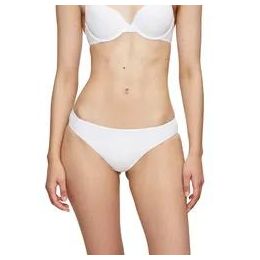Tai-Slip Triumph "Body Make-Up Essentials", Damen, Gr. 42, wei&szlig;, Microfaser, Obermaterial: 79% Polyamid, 21% Elasthan, unifarben, k&ouml;rpernah, Unterhosen, leicht, gl&auml;nzend, weicher Griff