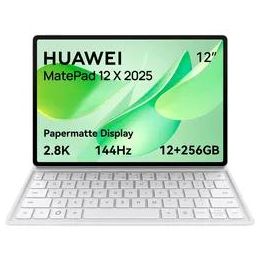 Huawei Tablet "MatePad 12 X WiFi 12 + 256 GB inklusive Tastatur", hellgr&uuml;n, B:19,55cm H:6,73cm T:28,32cm, Tablets_EBookReader