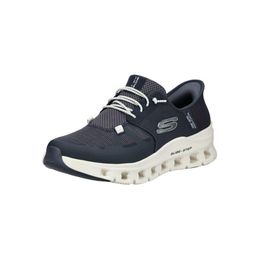 Skechers Sneaker in Blau | Gr.: 48.5