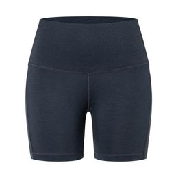 super.natural Merino Shorts LIQUID FLOW in blau | Gr.: XS