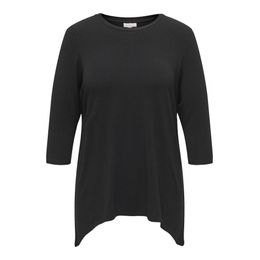 Only Carmakoma Top in Black | Gr.: S