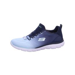 Skechers Sneaker Summits in Blau | Gr.: 37