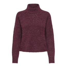 Jacqueline de Yong JDY Pullover in maroon banner | Gr.: L