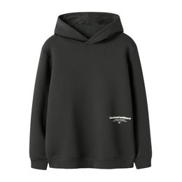 name it Hoodie in Pirate Black | Gr.: 170/176