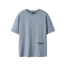 name it T-Shirt in Dusty Blue | Gr.: 134/140