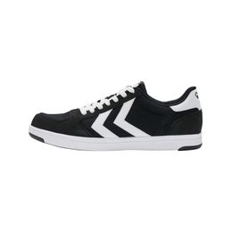 Hummel Sneaker in Schwarz | Gr.: 40