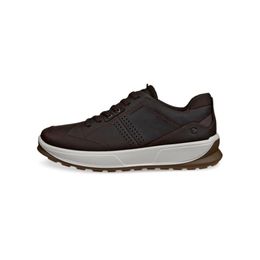 Ecco Sneaker in braun | Gr.: 40