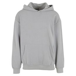 Urban Classics Sweat & Fleece - Hoody in lightasphalt | Gr.: XL