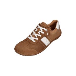 KOEL Sneaker Low ILA SUEDE 3.0 in natur | Gr.: 40