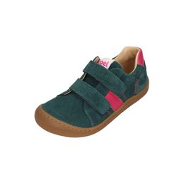 KOEL Sneaker Low DENIS SUEDE 3.0 in t&uuml;rkis | Gr.: 24