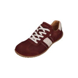 KOEL Sneaker Low ILO SUEDE 3.0 in rot | Gr.: 45