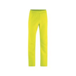 Gonso Bike Regenhose Drainon in Gelb | Gr.: 3XL