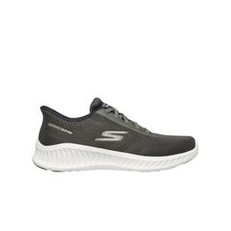 Skechers Sportschuh in khaki | Gr.: 41