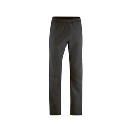 Gonso Bike Regenhose Drainon in Schwarz | Gr.: 4XL
