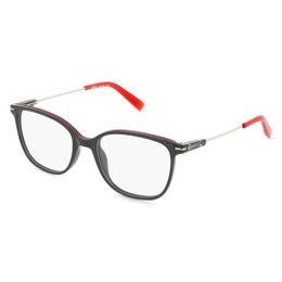 Esprit 33537 Brille Damen | Fassung: Vollrand, Quadratisch, Schwarz
