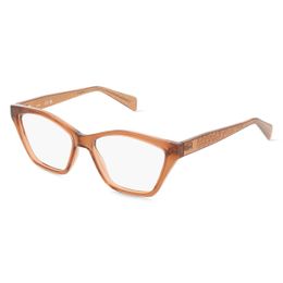 Liu Jo LJ2836 Brille Damen | Fassung: Vollrand, Butterfly, Braun Hell