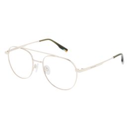Tom Tailor 672011 Brille Unisex | Fassung: Vollrand, Pilot, Gold