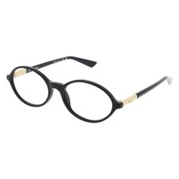 Chlo&eacute; Chlo&eacute; CH0367O Brille Damen | Fassung: Vollrand, Rund, Schwarz