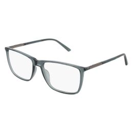 Calvin Klein CK26510 Brille Herren | Fassung: Vollrand, Eckig, Grau Transparent