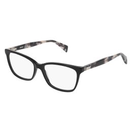DKNY DK5097 Brille Damen | Fassung: Vollrand, Eckig, Schwarz