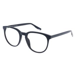 Tom Tailor 673006 Brille Unisex | Fassung: Vollrand, Panto, Blau