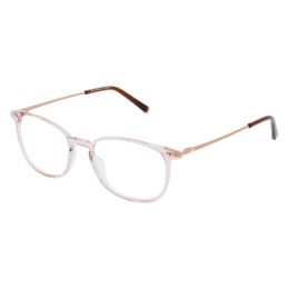 HUMPHREY&acute;S eyewear HUMPHREY&acute;S eyewear 581065 Brille Unisex | Fassung: Vollrand, Oval, Beige