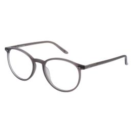 Marc O&rsquo;Polo Eyewear 503084 Brille Unisex | Fassung: Vollrand, Panto, Grau Dunkel