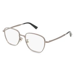 Kenzo KZ50232U WEAVE Brille Herren | Fassung: Vollrand, Quadratisch, Grau