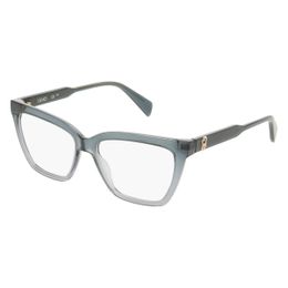 Liu Jo LJ2840 Brille Damen | Fassung: Vollrand, Cat Eye, Grau