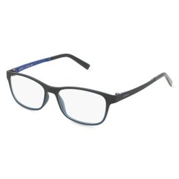 Esprit 17457 Brille Damen | Fassung: Vollrand, Quadratisch, Blau