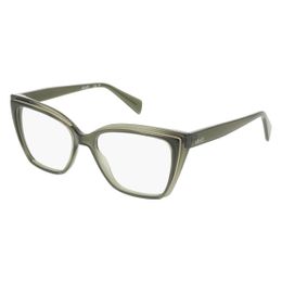 Liu Jo LJ2837 Brille Damen | Fassung: Vollrand, Quadratisch, Olivgr&uuml;n