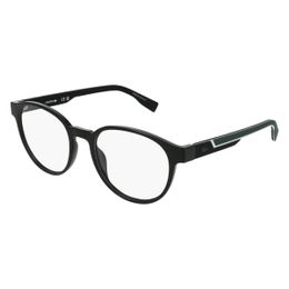 Lacoste L4009MAG-SET Brille Herren | Fassung: Vollrand, Eckig, Schwarz