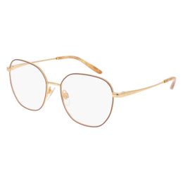 Polo Ralph Lauren RL5120 Brille Damen | Fassung: Vollrand, Quadratisch, Braun Gold