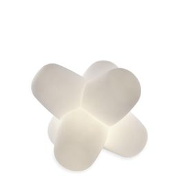 Tom Dixon Jack Portable White LED Akkuleuchte 2700K
