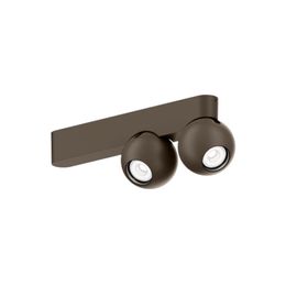 Wever & Ducre Leca Surface 2.0 Ceiling Bronze 2700K Phase